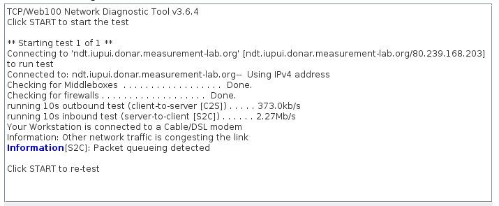 Are you getting what your pay for? How to detect ISP Packet Shaping ...